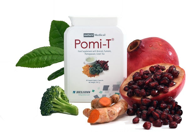 "Pomi-T: A Promising Supplement for Prostate Health? – Healthlandcenter