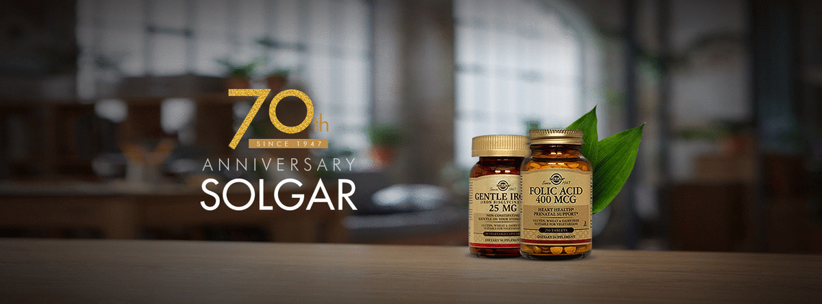 SOLGAR – Healthlandcenter