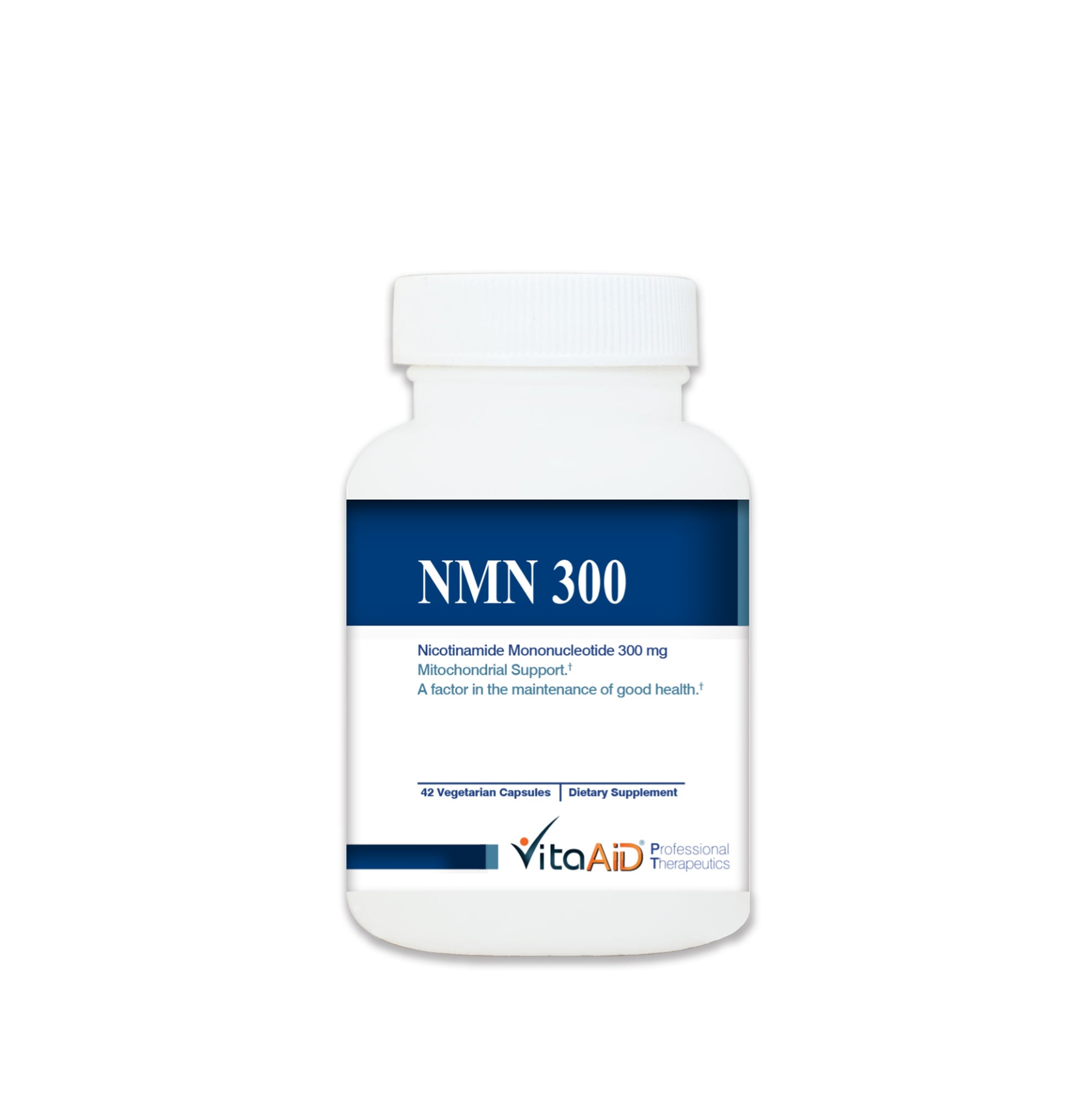 Vita Aid NMN 300 42 veg caps – Healthlandcenter