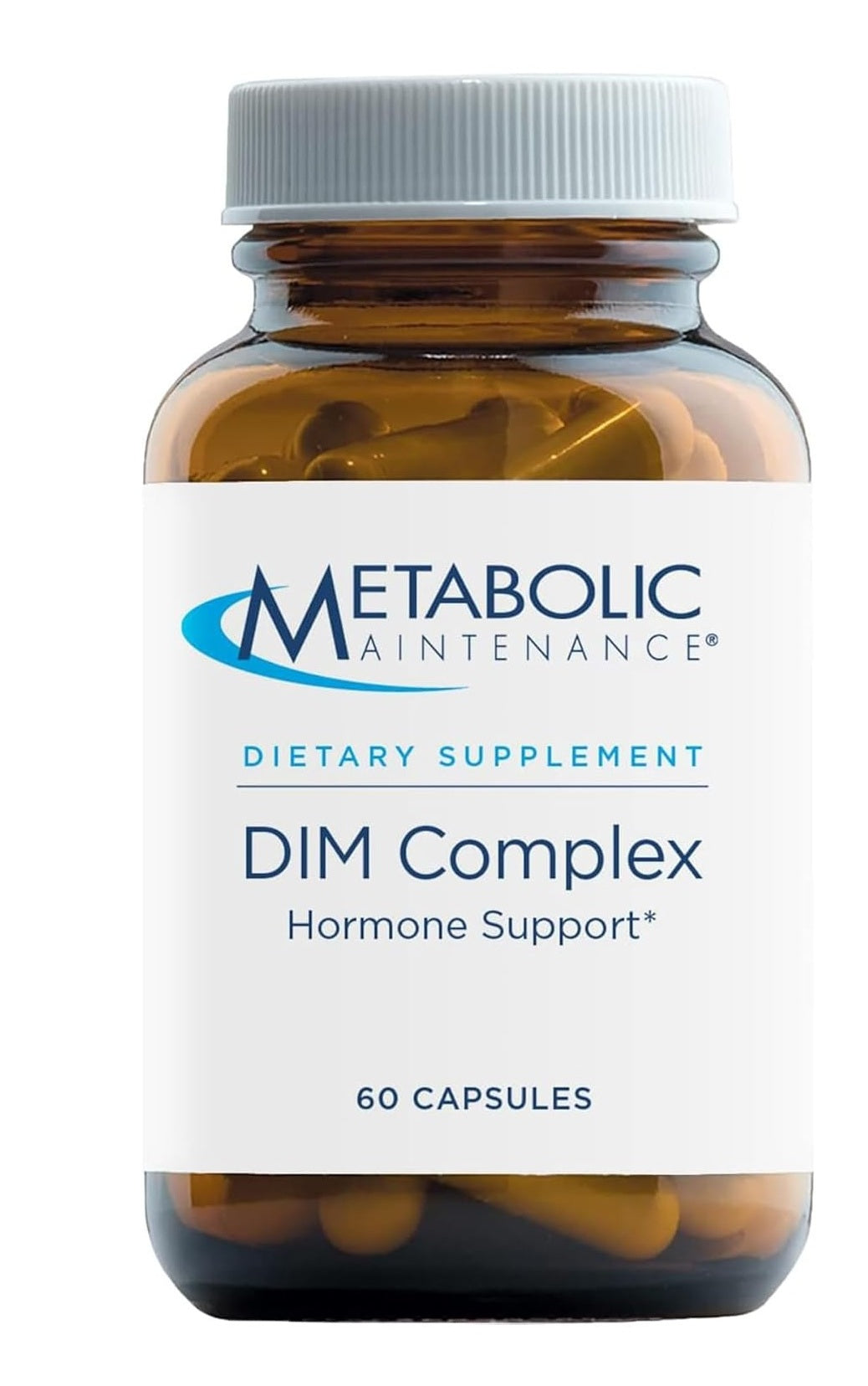 Metabolic Maintenance DIM Complex - 60 Capsules – Healthlandcenter