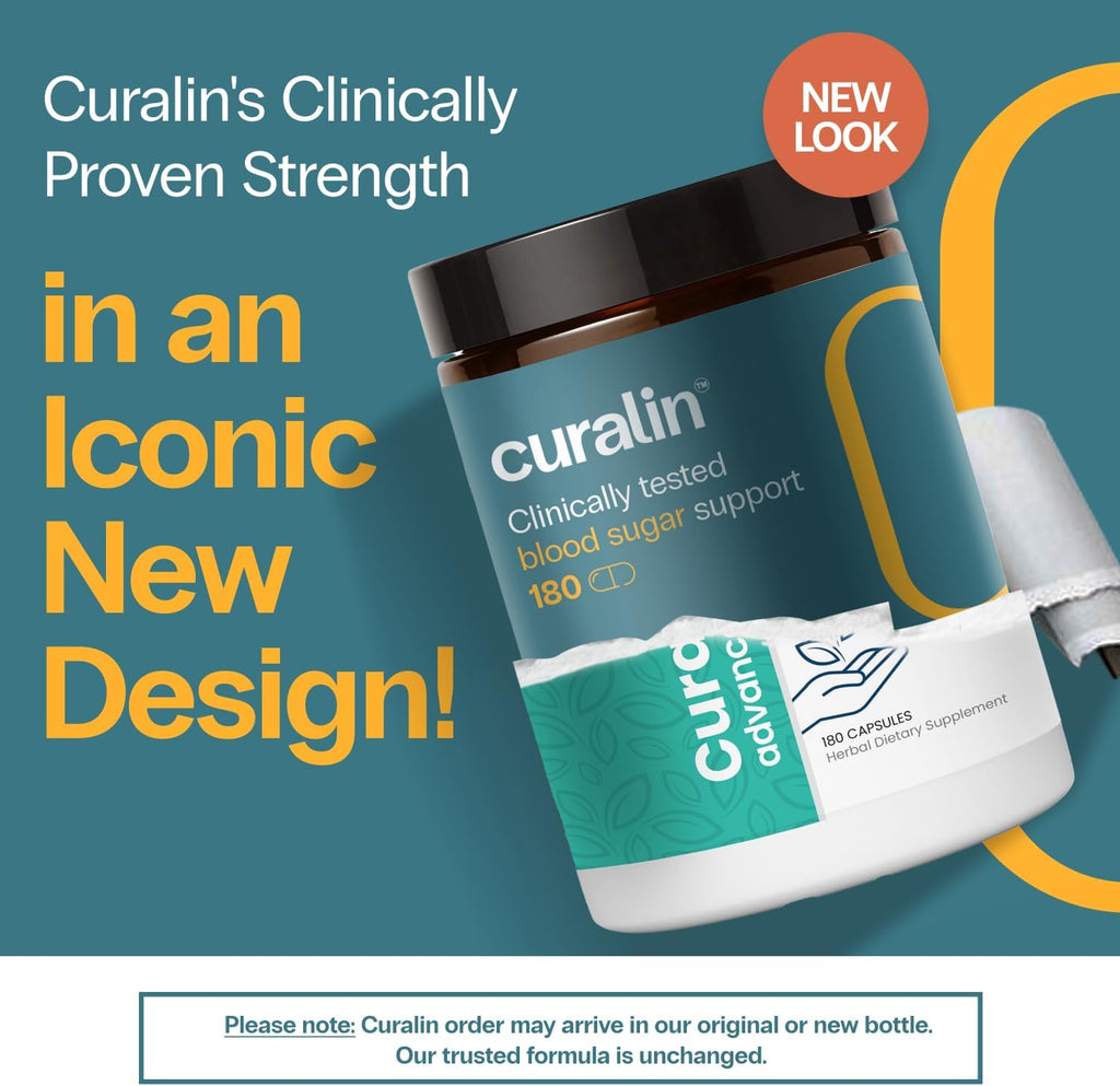 CuraLin 180 Capsules – Healthlandcenter