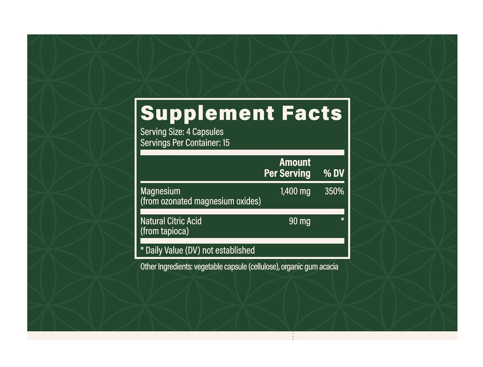 Global Healing Oxy-Powder 120 Capsules – Healthlandcenter