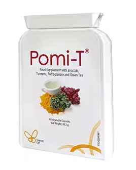Pomi-T, 60 vegetarian capsules – Healthlandcenter