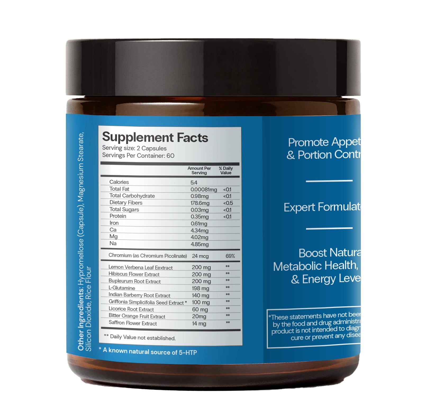 Curalife Curaslim 120 Capsules – Healthlandcenter