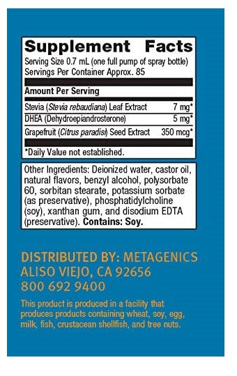 BioSom Spray 2 fl oz – Healthlandcenter