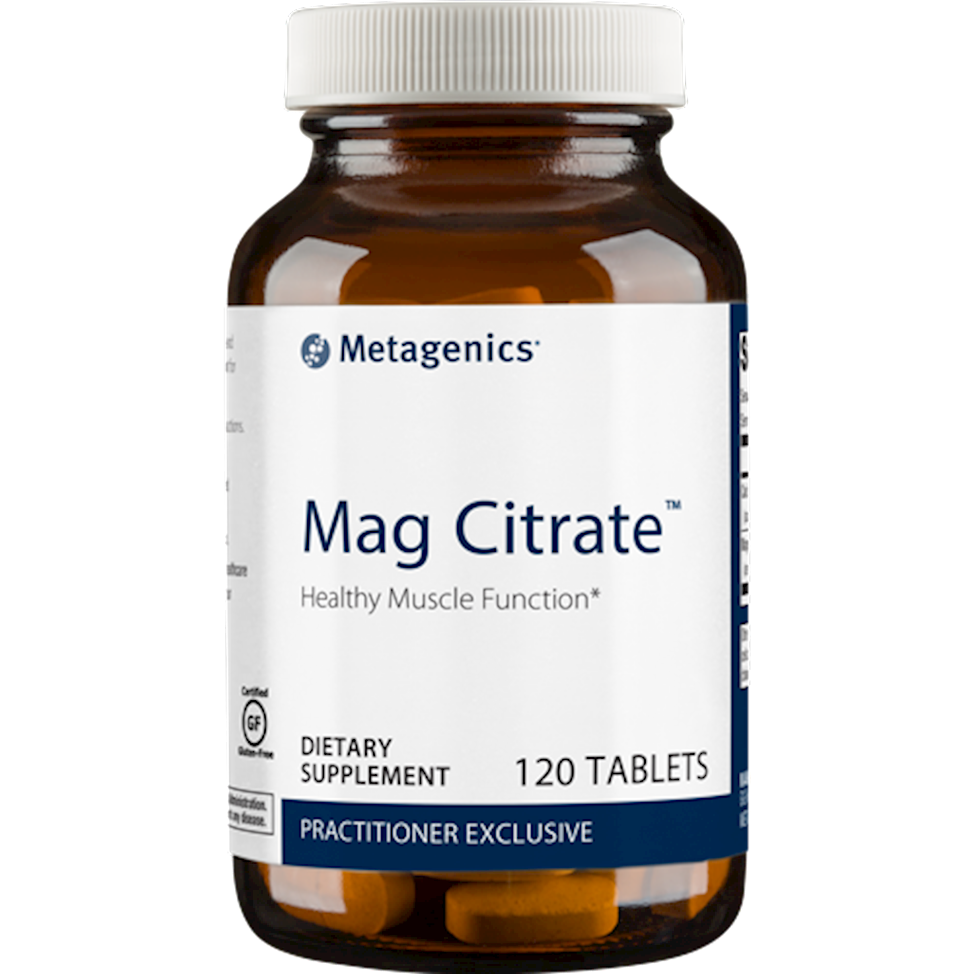 Mag Citrate 120 tabs – Healthlandcenter