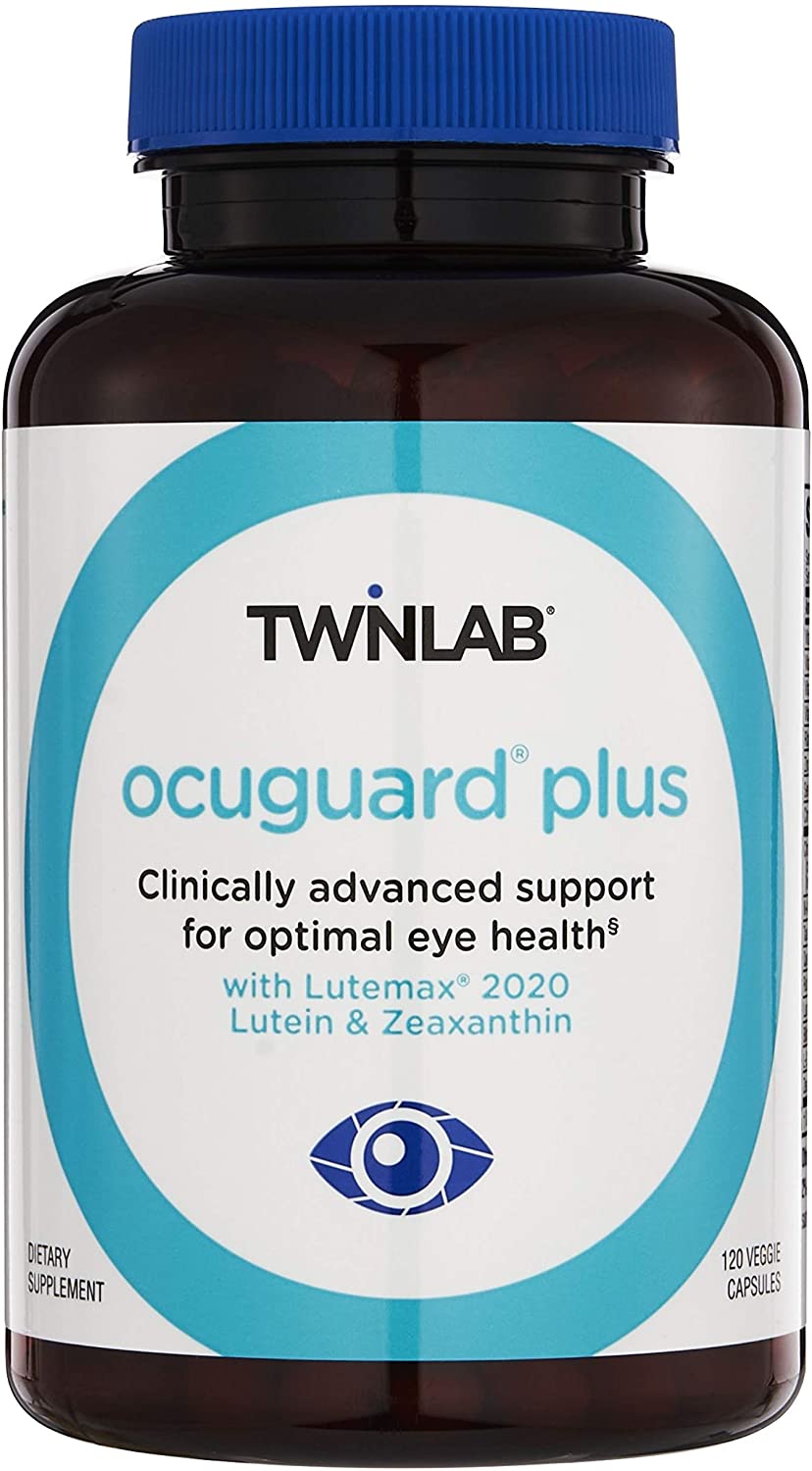 Twinlab Ocuguard Plus 120 Veg Capsules – Healthlandcenter