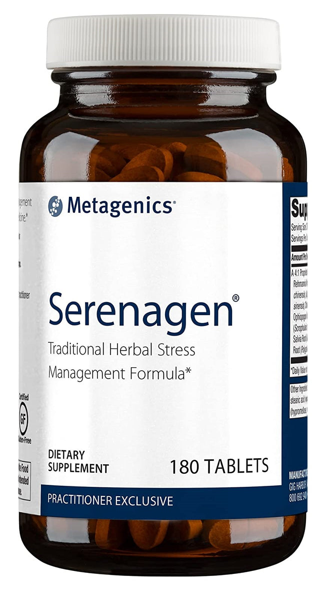 Serenagen 180 tabs – Healthlandcenter