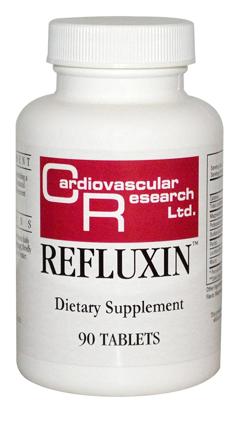 Ecological Formulas- Refluxin 90 tabs – Healthlandcenter