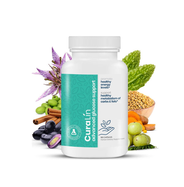 CuraLin 180 Capsules – Healthlandcenter