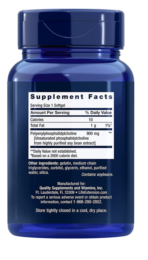 Life Extension, HepatoPro, 900 mg, 60 Softgels – Healthlandcenter