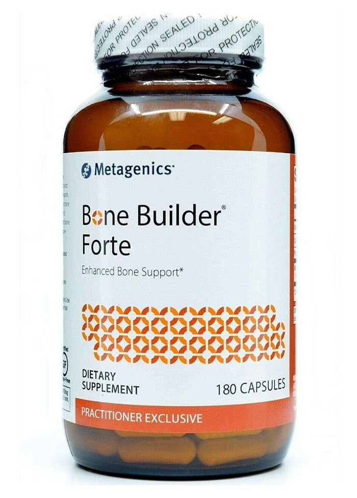 Bone Builder Forte 180 caps – Healthlandcenter