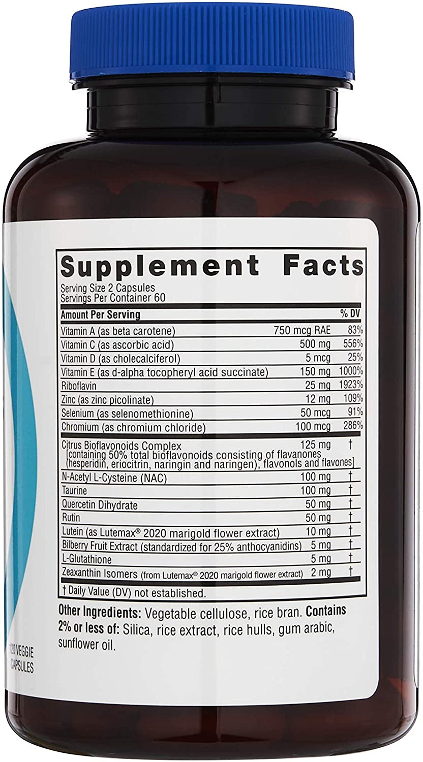 Twinlab Ocuguard Plus 120 Veg Capsules – Healthlandcenter