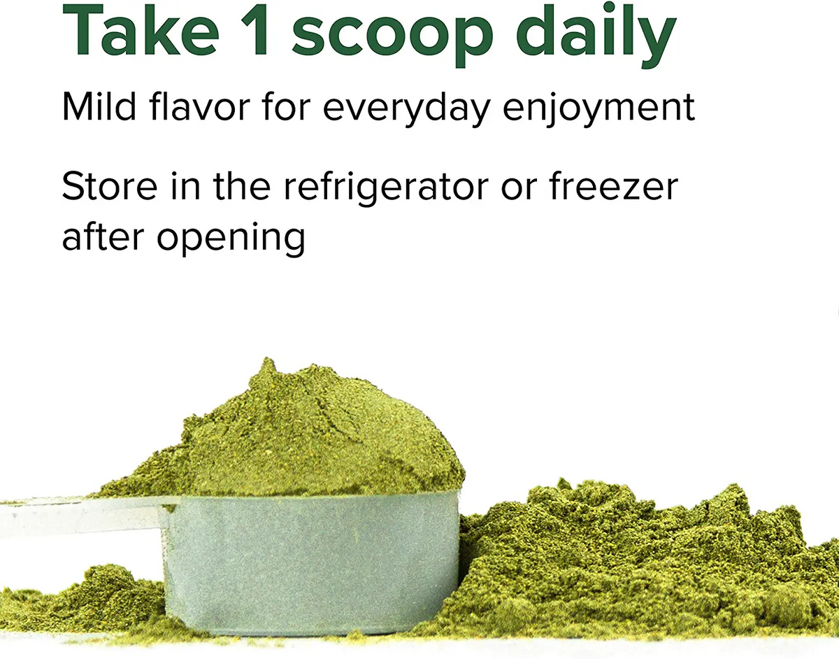 Vibrant Health-Green Vibrance Powder -83 Servings – Healthlandcenter