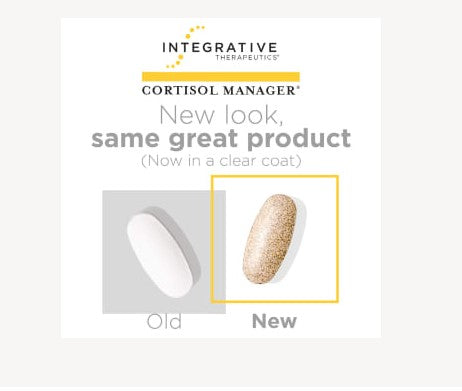 Integrative Therapeutics Cortisol Manager™ - 90 Tablets – Healthlandcenter