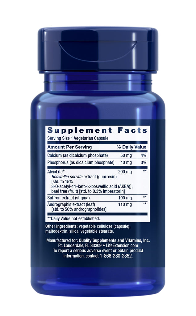 Life Extension Healthy Lungs 30 Capsules – Healthlandcenter