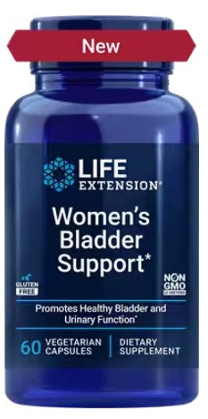 Life Extension Women's Bladder Support – Healthlandcenter