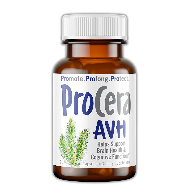 Procera Avh Active Ingredients